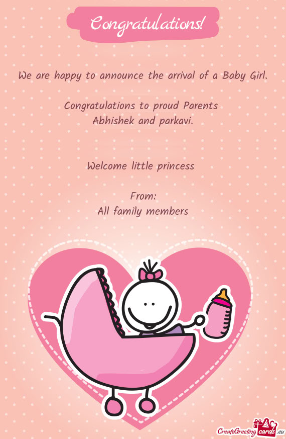 All Family Members Free Cards All Family Members Free Cards