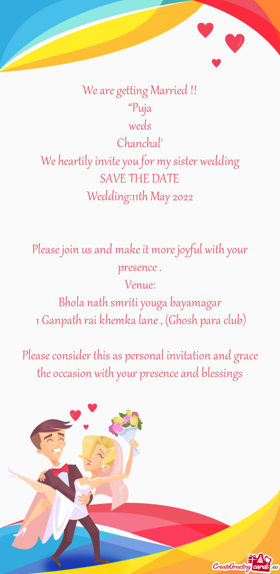 Chanchal Free Cards Chanchal Free Cards